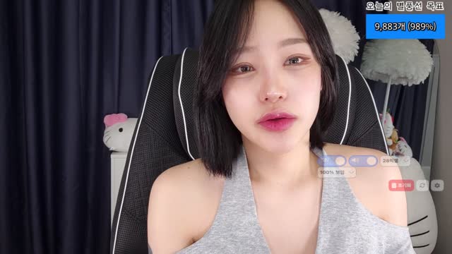 [클립][YC]예니 홀수자리 감사합니당! #양경민 #YC | SOOP VOD