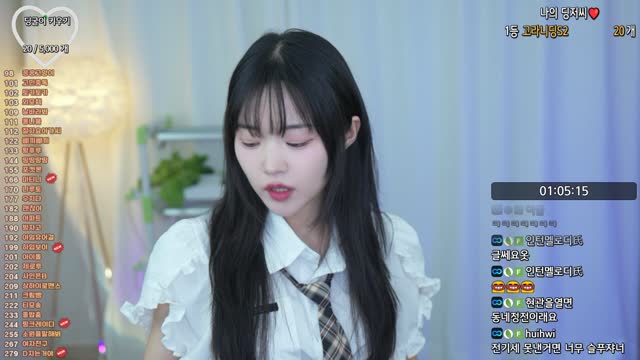 [클립] 홍딩굴에게 별풍선 529개 선물 | SOOP VOD