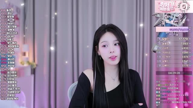 [클립] 도도희♥에게 별풍선 2852개 선물 | SOOP VOD