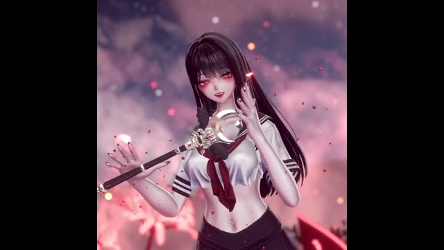 [캐치]흑마법대녀 다키 04.02 | SOOP VOD