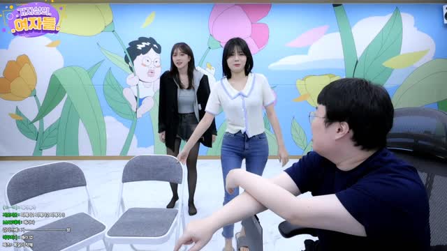 [캐치]낮오리 123 | SOOP VOD