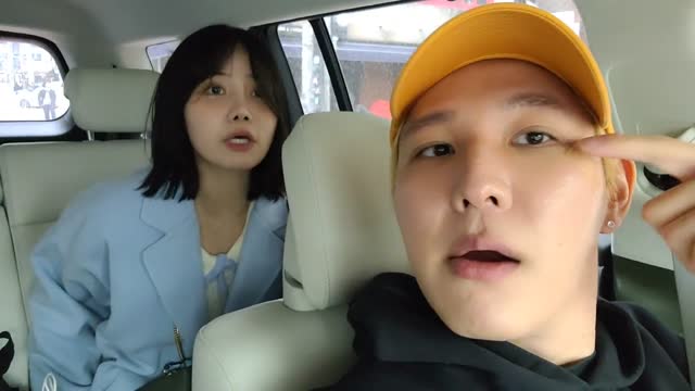 [캐치](지상몰래) 유복실과 데이트 [무수] | SOOP VOD