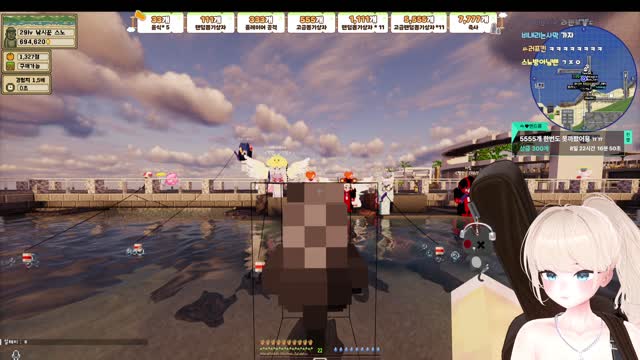 [클립]스노 - 라젠카 (하현우) 04.02 | SOOP VOD