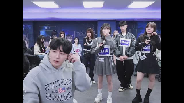 [캐치]빡다혜 연습OK 배그나 스패셜 무대OK | SOOP VOD