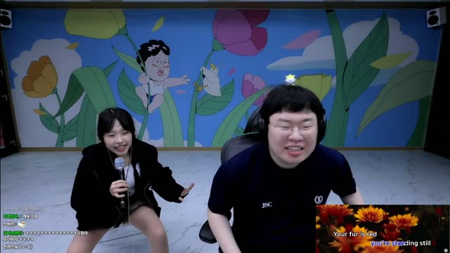 [캐치][캐치][무수 초대석] 봉준x오리꿍 - 더 폭스 the fox (2) | SOOP VOD