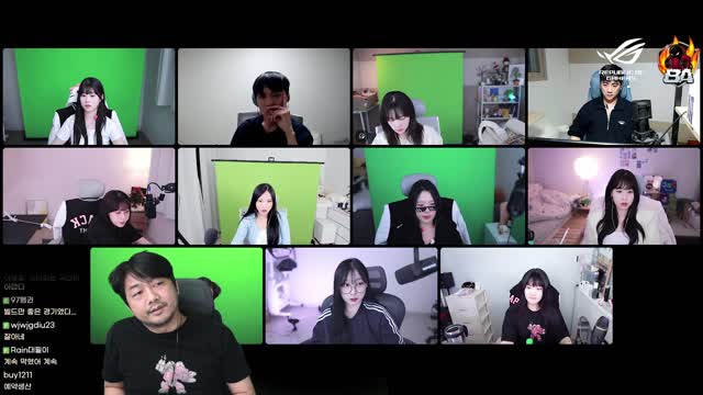 [클립]ROG 흑운장 JPL vs 이노대 결전의 날 | SOOP VOD