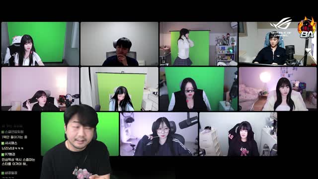 [클립]ROG 흑운장 JPL vs 이노대 결전의 날 | SOOP VOD