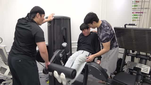 [캐치]깨박이X코뚱잉X지피티 지옥PT 죽여놓겠습니다 | SOOP VOD