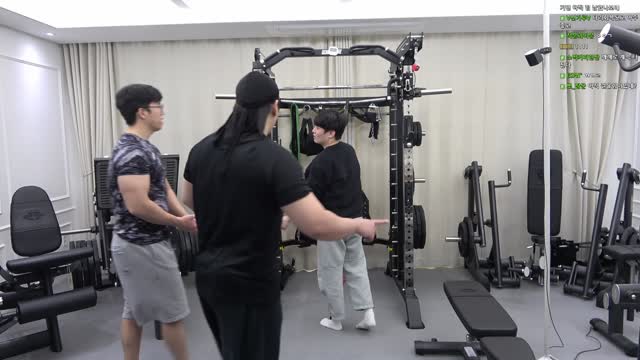 [지피티]황제PT | SOOP VOD