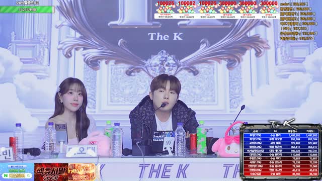 [더케이] 케이가 엘제에이에게 전하는 영상편지 ㅋㅋㅋ | SOOP VOD