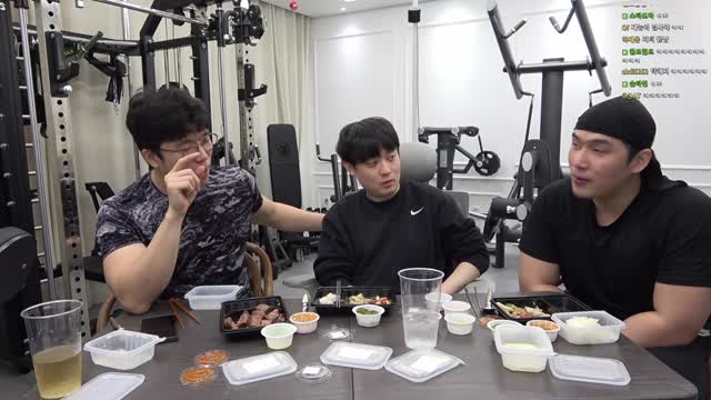 [캐치]깨박이X코뚱잉X지피티 지옥PT 죽여놓겠습니다 | SOOP VOD