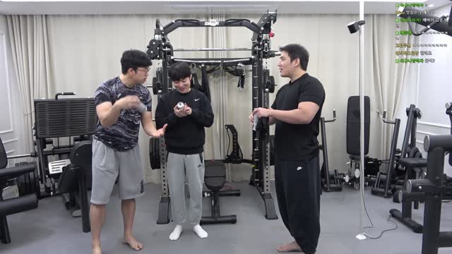 [캐치]깨박이X코뚱잉X지피티 지옥PT 죽여놓겠습니다 | SOOP VOD