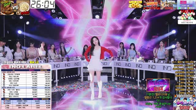 [이노레이블] 너의˚멜로디-폼미쳤다!! | SOOP VOD