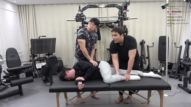 [캐치]깨박이X코뚱잉X지피티 지옥PT 죽여놓겠습니다 | SOOP VOD