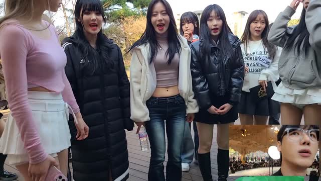 [캐치]남순 수니그룹 대전 봉명동 574-5 5시 시작 | SOOP VOD