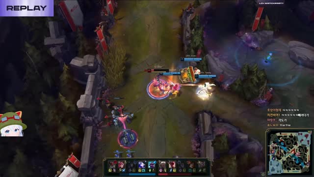 [캐치]8시) T1 vs DRX 티원 편파 세구와 같이보기! #LCKWatchParty | SOOP VOD