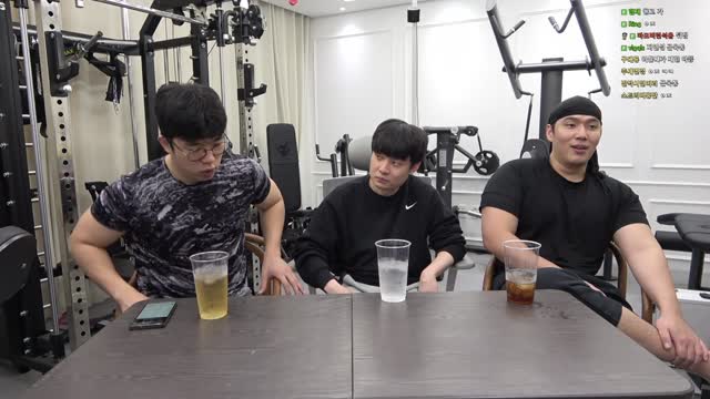 [캐치]깨박이X코뚱잉X지피티 지옥PT 죽여놓겠습니다 | SOOP VOD