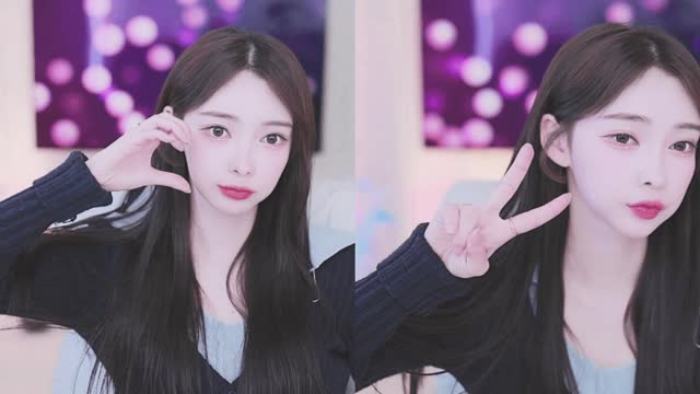 [클립] 애라♡에게 별풍선 182개 선물 | SOOP VOD