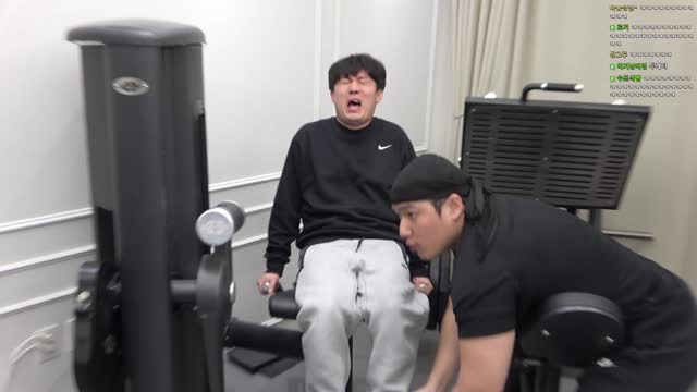 [캐치]깨박이X코뚱잉X지피티 지옥PT 죽여놓겠습니다 | SOOP VOD