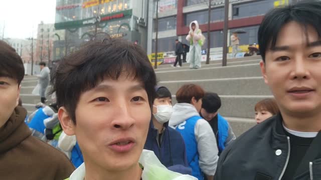 [클립]jup)식목일 1년만에 공방 | SOOP VOD