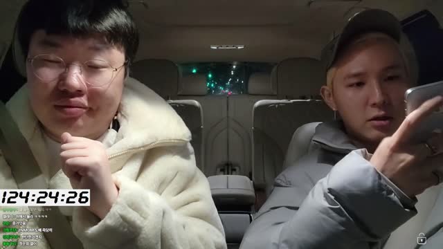 [캐치]봉준 거지핑이 술취했다 130시간 노방종 | SOOP VOD