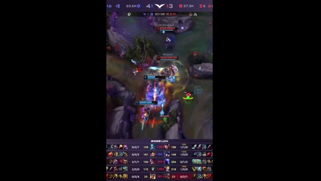 [캐치][KT vs DK] 2025 LCK | SOOP VOD