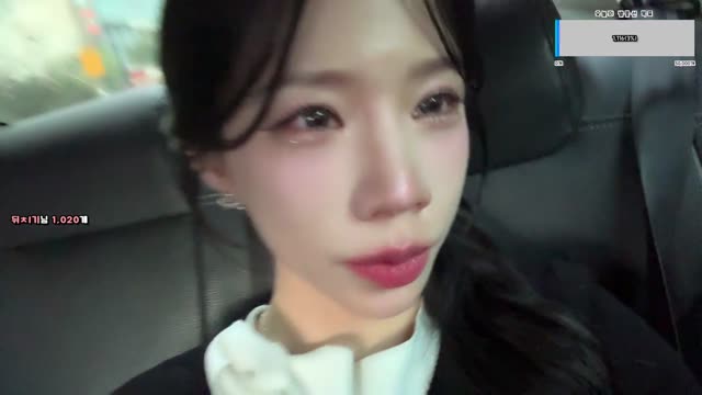 [클립] 혜루찡에게 별풍선 146개 선물 | SOOP VOD