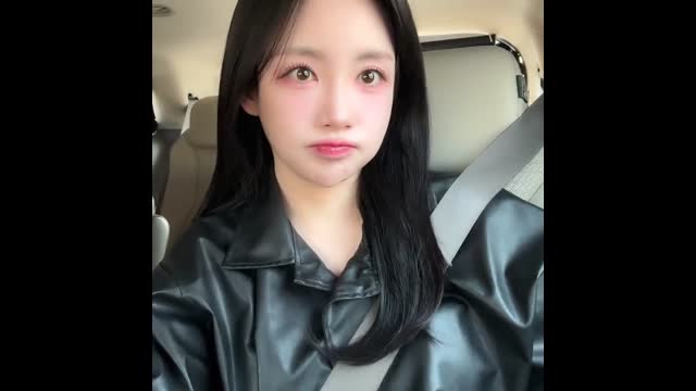 곽민선 CG FC 프로필 촬영 현장 | SOOP VOD