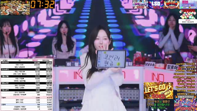 [이노레이블] 너의˚멜로디-LET S GO(5082) | SOOP VOD