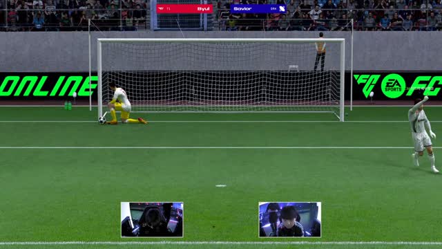 [캐치]T1 Byul vs DRX Savior | GROUP C MATCH 2 | 2025 FSL SPRING | FC 온라인 | SOOP VOD