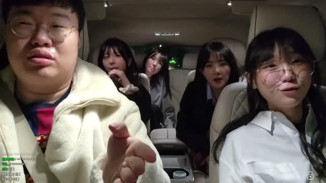 [캐치]킹의 권력에 감탄하는 순수한 이라333 | SOOP VOD