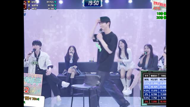 [캐치][YC]예니 모또하야쿠💗 | SOOP VOD