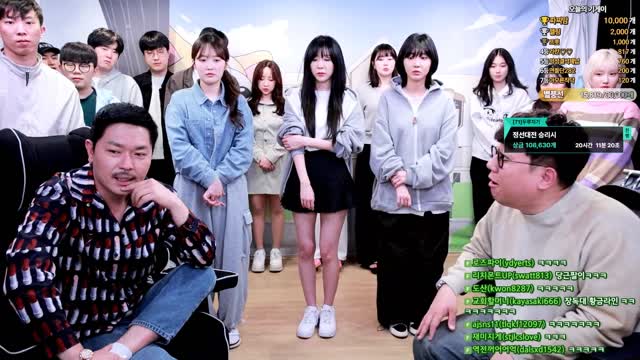 [캐치][장독대] 기뉴다 vs정선대 오늘 중요합니다. 스타 JPL | SOOP VOD