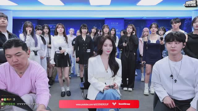 [클립]배번빡져콘 - 눈부신날이었는데 | SOOP VOD