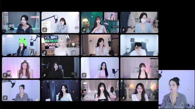 [클립] #오로지에게 별풍선 12457개 선물 | SOOP VOD