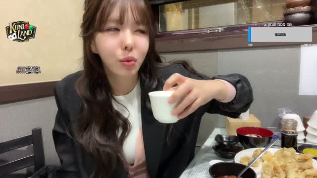 [클립] BJ핫세에게 별풍선 103개 선물 | SOOP VOD