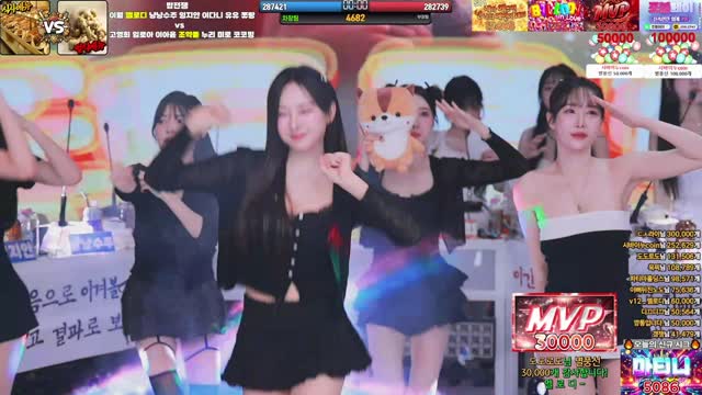 [이노레이블] 너의˚멜로디-mvp!!!!!! | SOOP VOD
