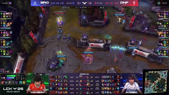 [캐치]Dn 프릭스 드디어 1승하나 ? | SOOP VOD