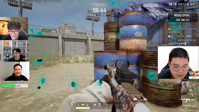 [클립]ㅋㅋㅋㅋㅋㅋㅋㅋ | SOOP VOD