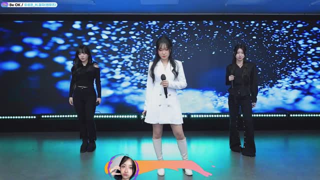 갱지,황크 ,김미타🎵Be ok 노래🎵수니콘 5회 25시즌 | SOOP VOD
