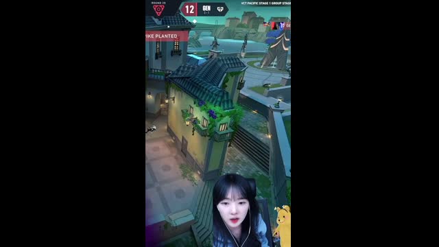 [캐치]임아니 [ GEN vs GE 텍쌤 임안이님이 보고있써요 헛소리해설 #VCTWatchParty 💙 | SOOP VOD