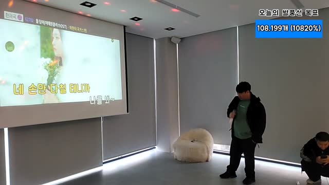 [클립][씨나인] 씨나인 여캠부+스타부MT | SOOP VOD