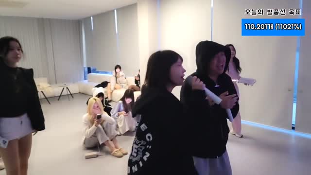 [캐치][씨나인] 씨나인 여캠부+스타부MT | SOOP VOD