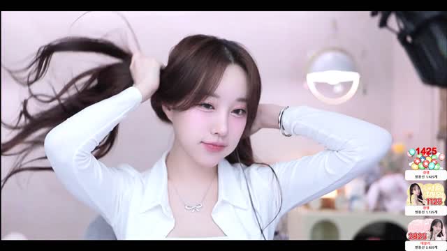 [캐치][더케이] 미오탱 - 삐삐 | SOOP VOD