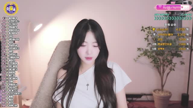 [클립] 양연두에게 별풍선 1402개 선물 | SOOP VOD