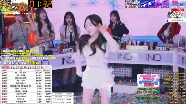 [이노레이블] 너의˚멜로디-오빠바이러스(2882) | SOOP VOD