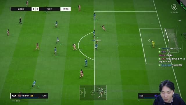 [클립]김민교x상호x스맵 vs 임유진x꾸티뉴x국호형 FC | SOOP VOD