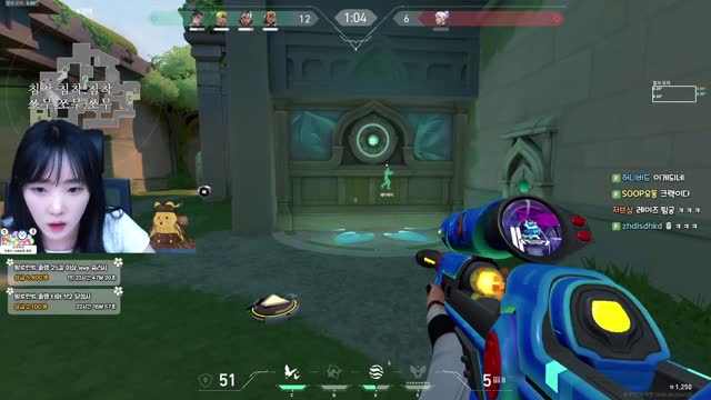 30킬 승리하고 브론즈2 달성하는 임아니 반응 | SOOP VOD