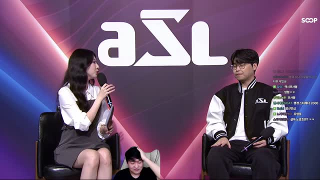 [클립]이영호 첫번째 언급 영호 반응 | SOOP VOD