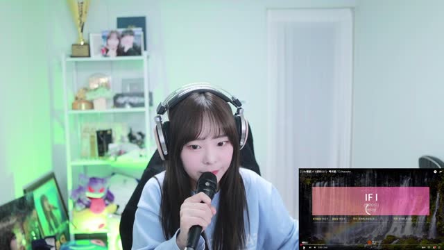 [클립] 배그나ㅡIF I [백지영] | SOOP VOD